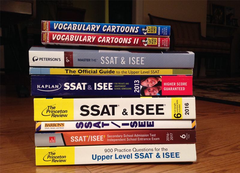 Taking SSAT exam with SSAT preparation classes - iTutor