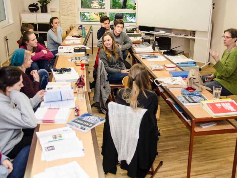 Cách học IB English SL - iTutor